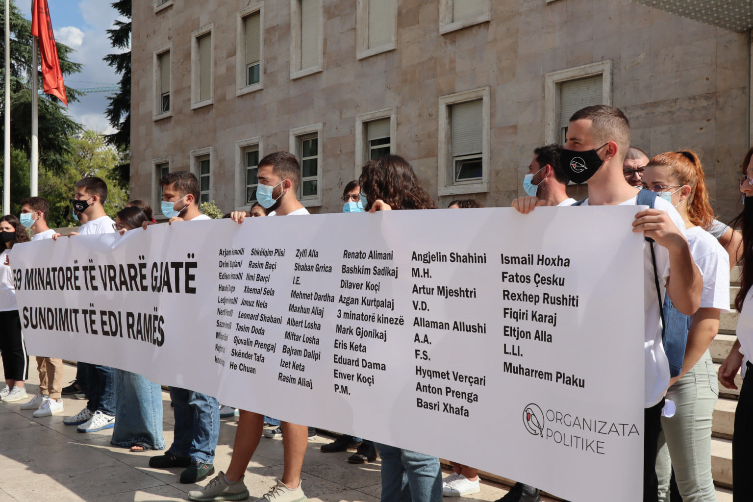 AKSIONE PËR KAUZËN PUNËTORE